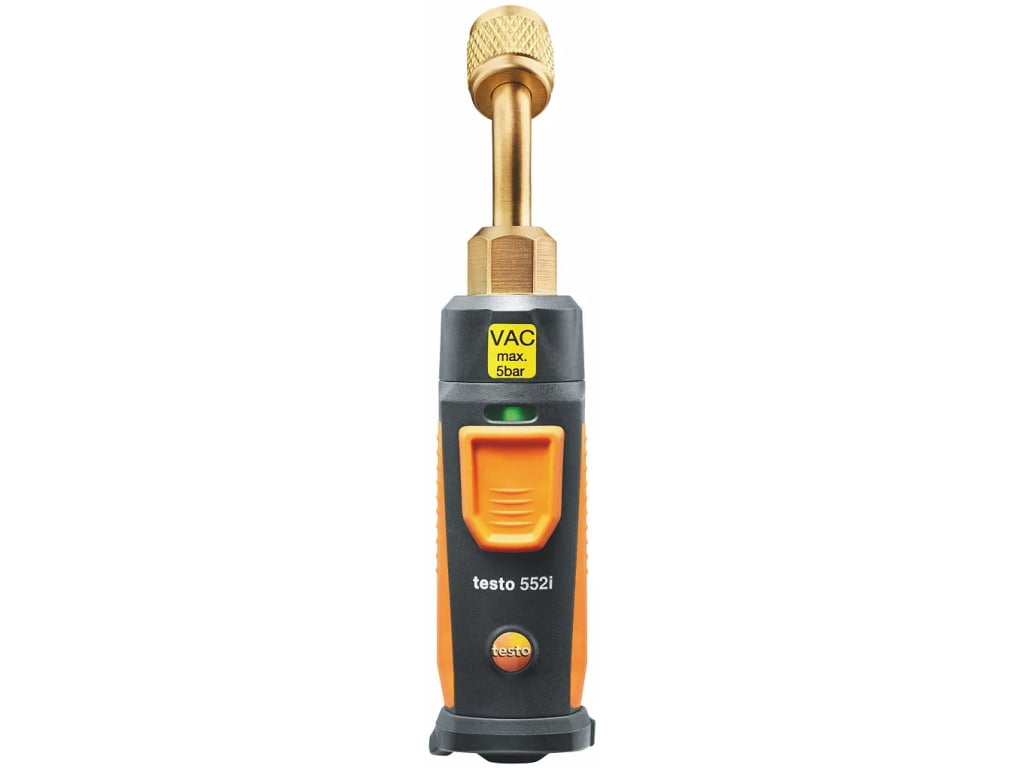 Testo 552i - Smart Probe for Vacuum Measurement (Part Number 0564 2552 ...