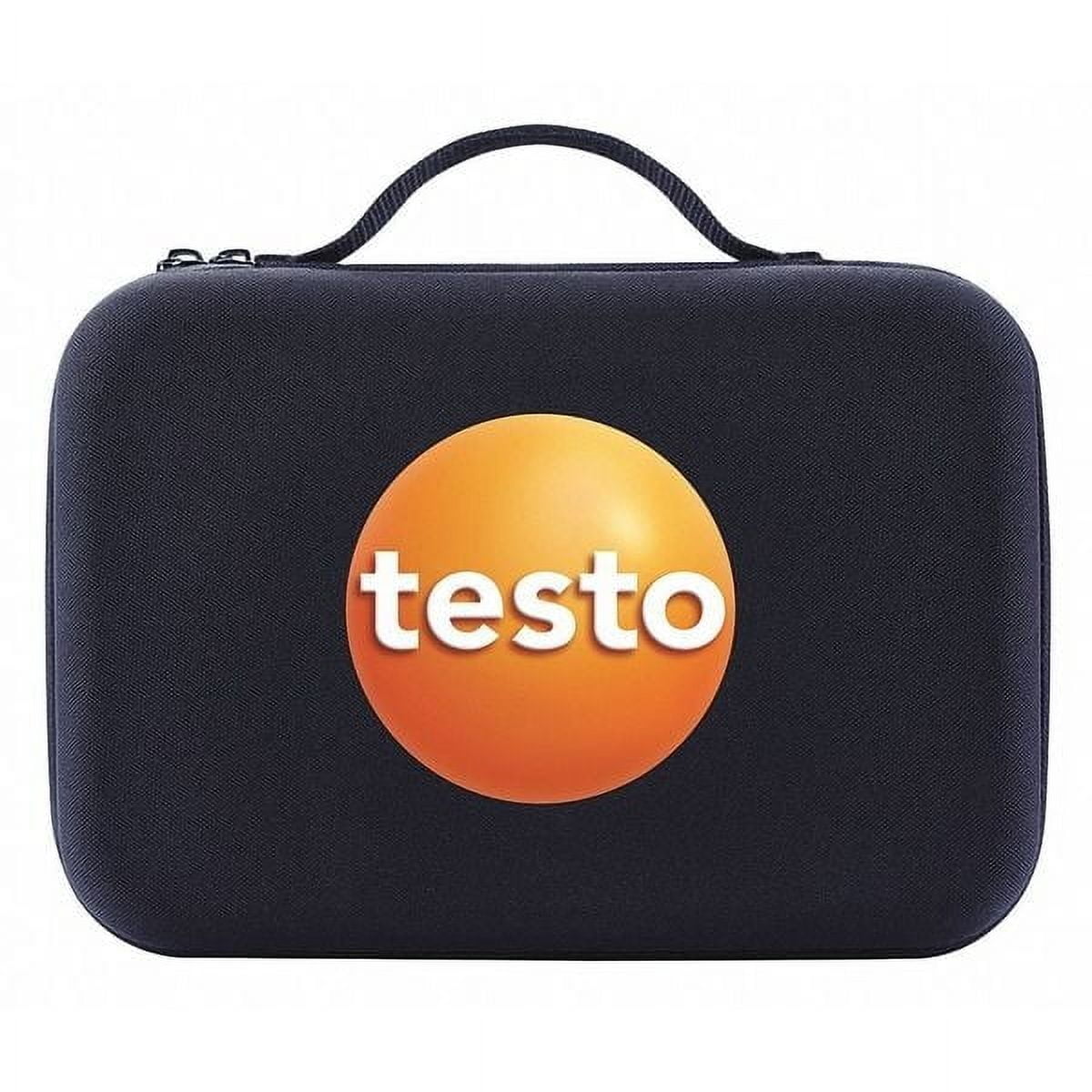 Testo Carrying Case,10-39/34" L,Black 0516 0260 - Walmart Business Supplies