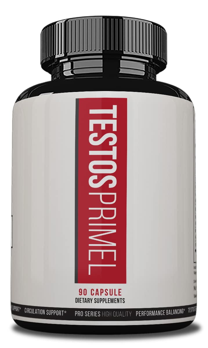 Testo Prime Advanced Formula, Testo Prime Pills, Testo Prime Dietary ...