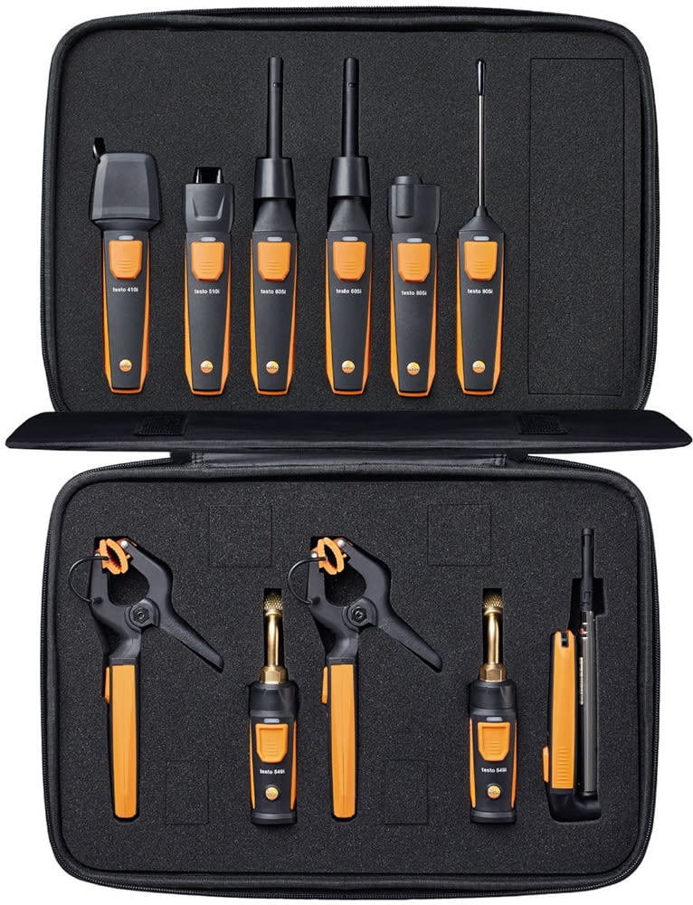 Testo Anti-theft Devices