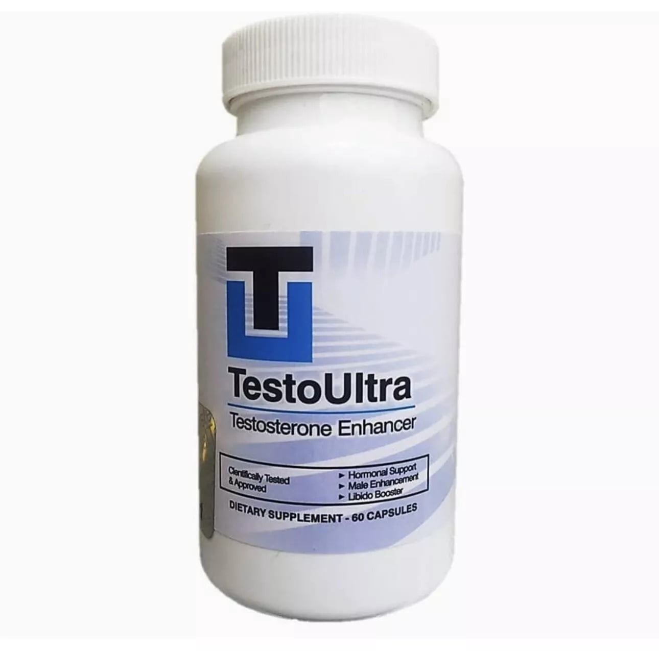 Testo Ultra Testosterone Enhancer - Walmart Business Supplies