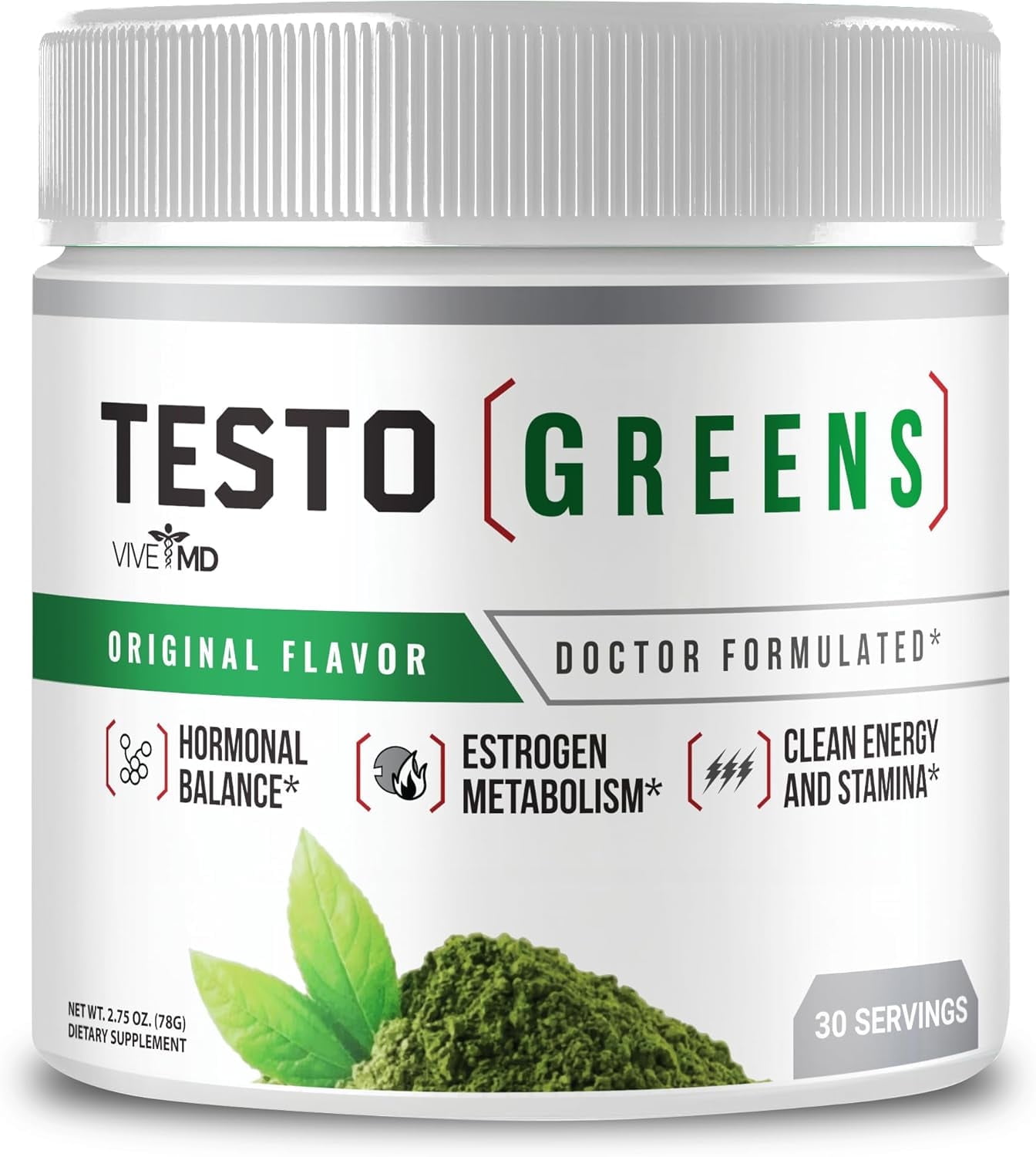 Testogreens Max