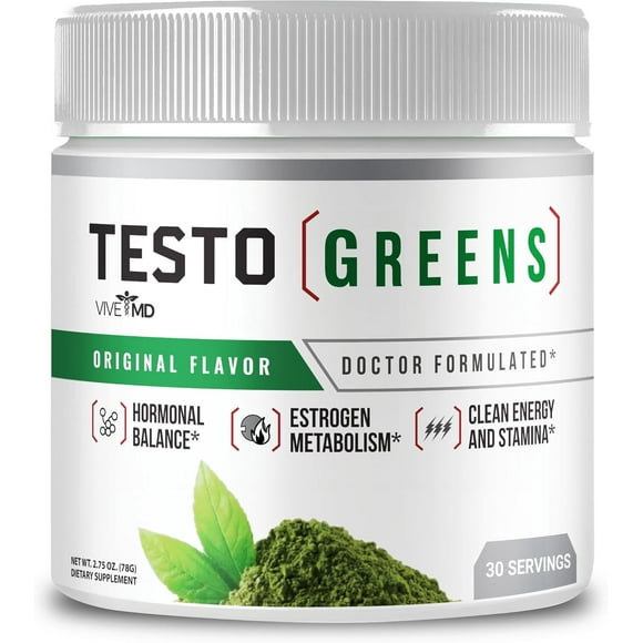 Testogreens Max