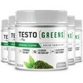 TestoGreens Powder (5 Pack) - Walmart.com