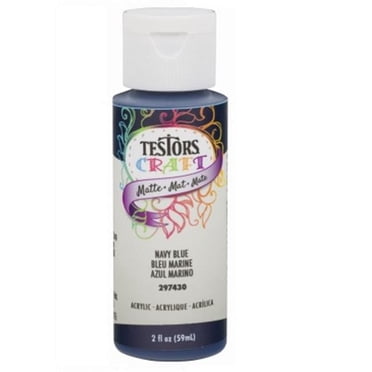Testors Craft Acrylic Paint - Walmart.com