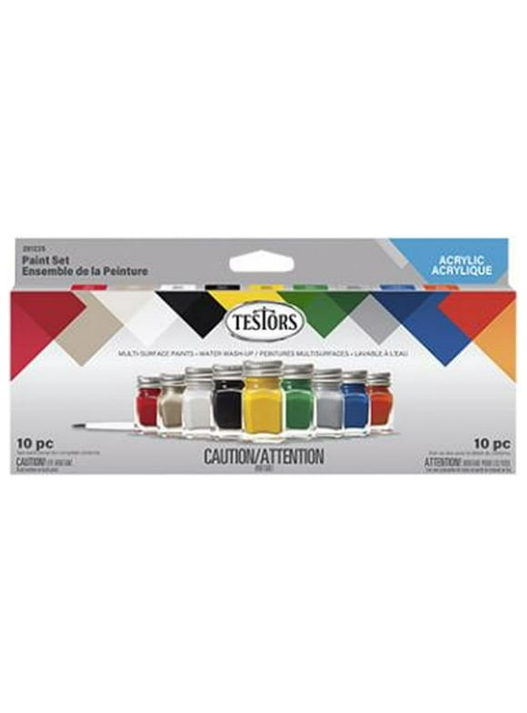 Testors Art Paints in Art Painting Supplies - Walmart.com
