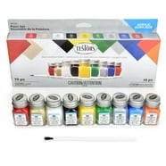 Testors All-Purpose Gloss Enamel Paint Set, 8-Colors - Walmart.com