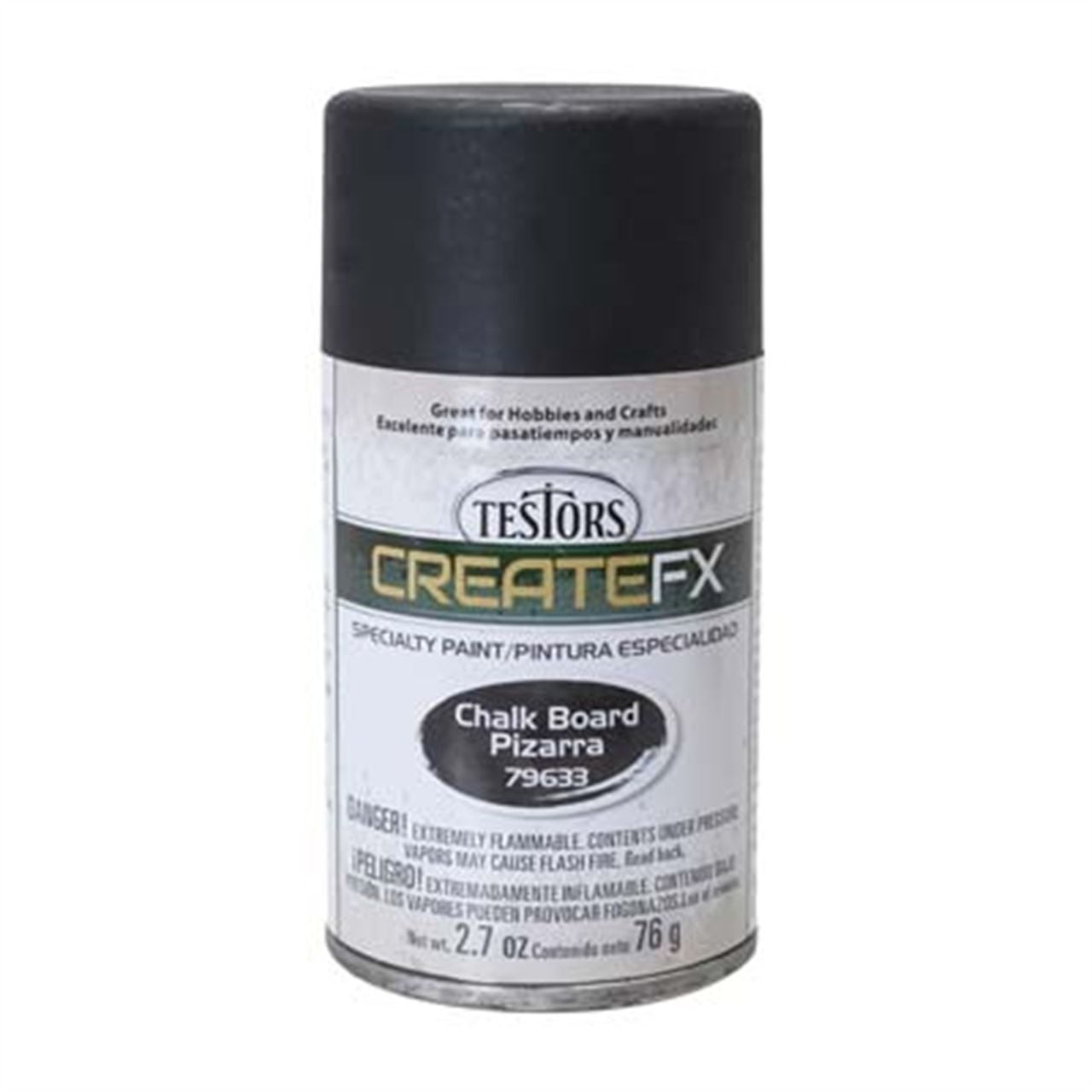 Spray Chalk Testors