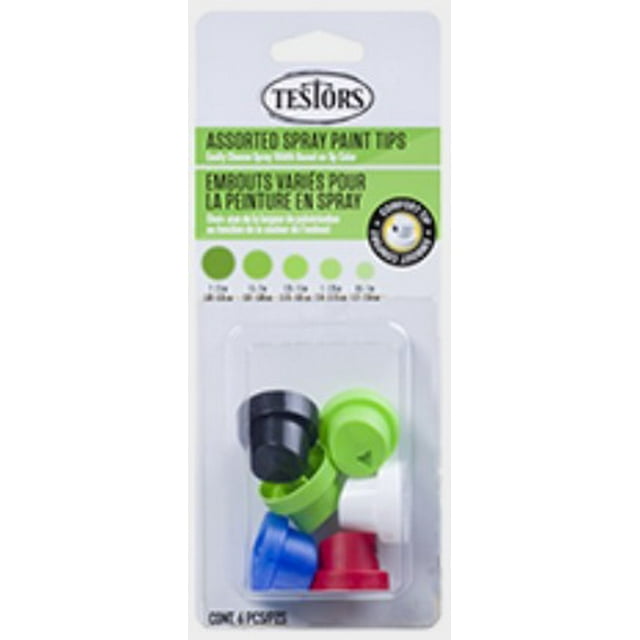 Testor Corp. Spray Nozzles Set Accessory TES318231 Accessories ...