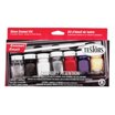 Testors Model Craft Acrylic Paint Set - Primary Metallic Colors, 6 ...