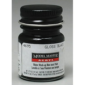 Plastic Model Paints for Arts and Crafts with Color Variations