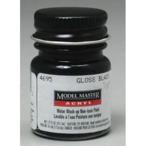 Plastic Model Paints for Arts and Crafts with Color Variations