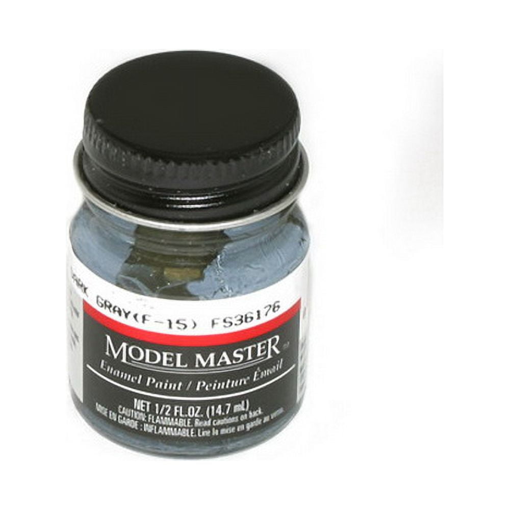 Testors 2036 MM2 36176 FS Dark Gray - Walmart.com
