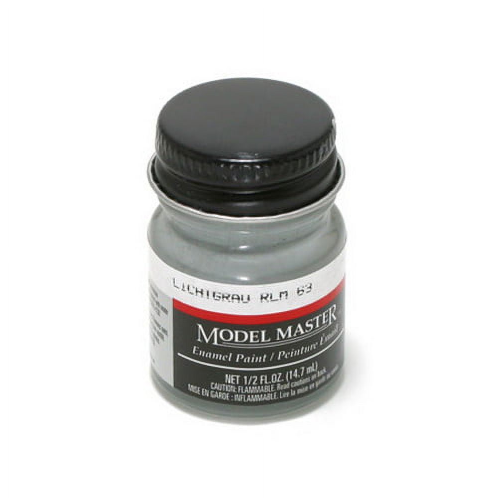 Testors 2077 Lichtgrau RLM 63 - Walmart.com