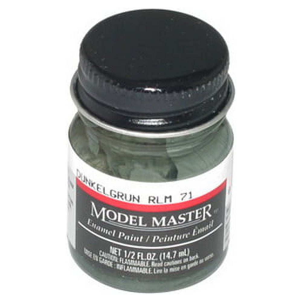 Testors 2081 MM2 Dunkelgrun RLM 71 - Walmart.com