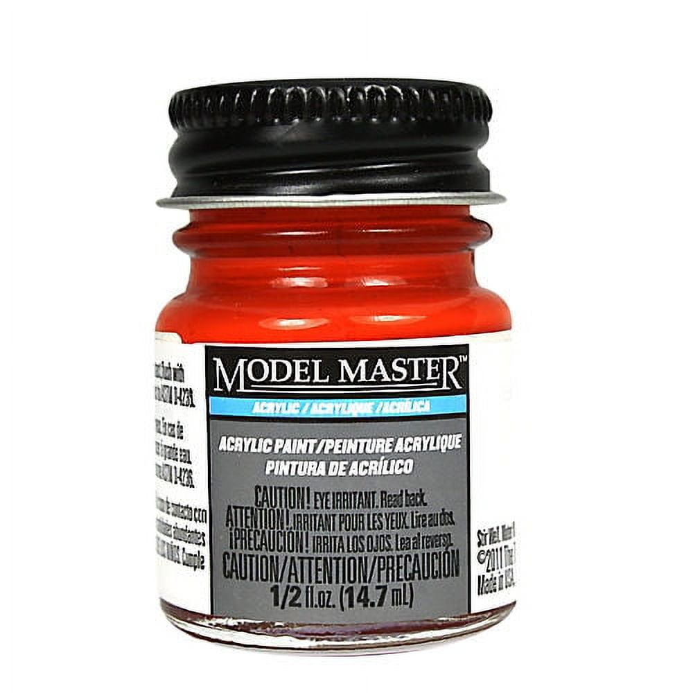 Testor Corp. Acryl Gloss 1/2oz Internationa TES4682 Plastics Paint ...