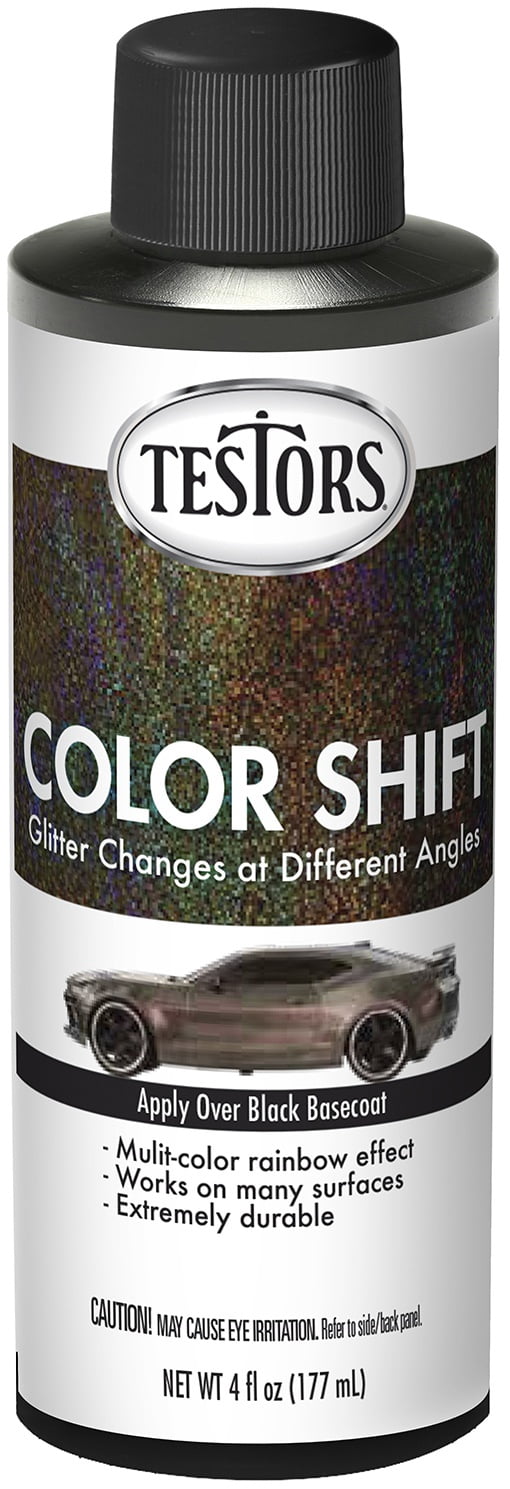 Testors Color Shift -Irridescent Shimmer - Walmart.com