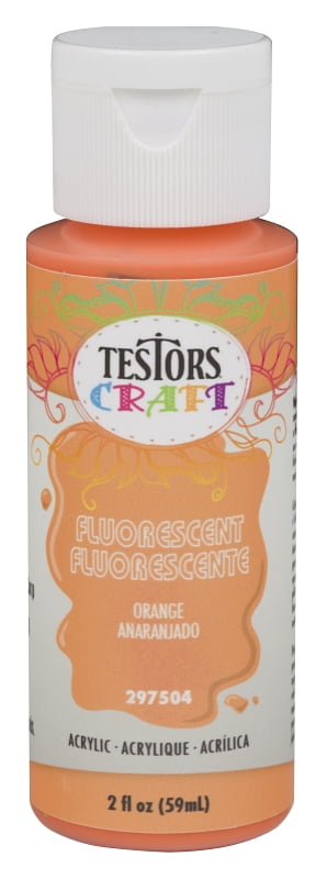 Testors Craft Acrylic Paint - Walmart.com