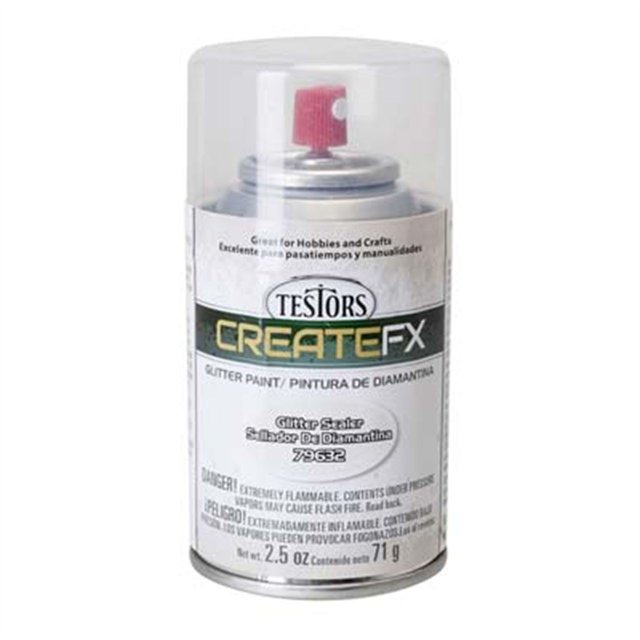 Testors CreateFX Enamel Spray - Walmart.com