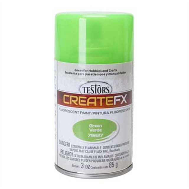Testors CreateFX Enamel Spray - Walmart.com