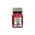 Testors Enamel Paint 1/4oz Mtlc Red - Walmart.com