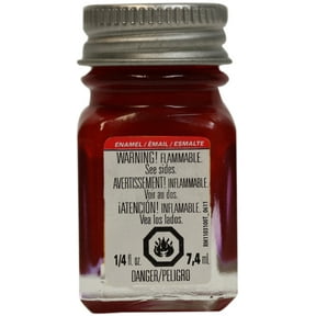 Testors Spray Enamel 3oz - Gloss Candy Red - Walmart.com