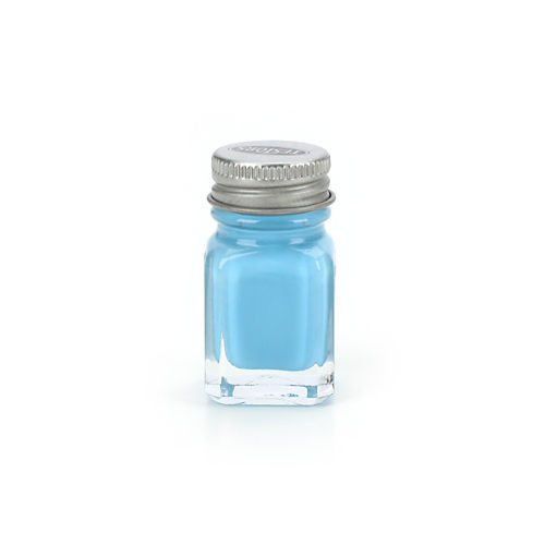 Testors Enamel Paint, .25 oz., Flat Sky Blue - Walmart.com