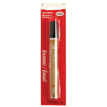 Testors Enamel Paint Marker - Gloss Dark Blue - Walmart.com