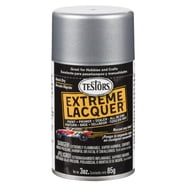 Testors Spray Paint, Yellow, 3 oz, All-Purpose Enamel, Fast-Drying ...