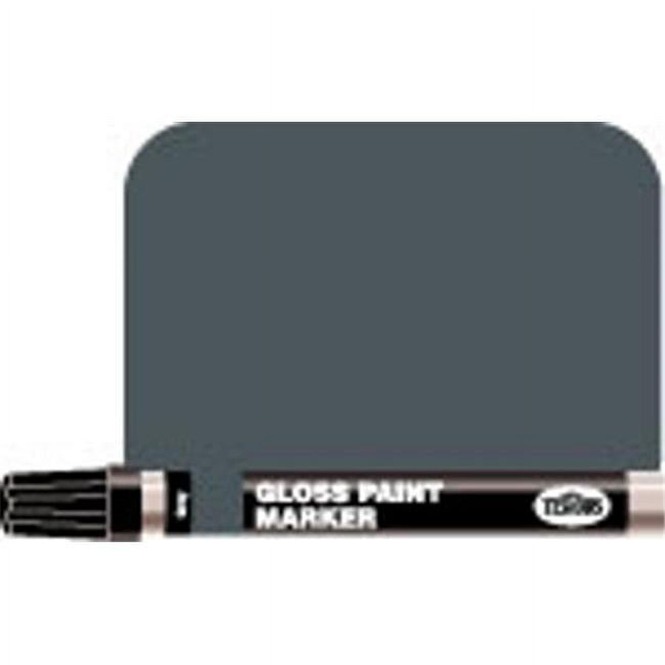 Testors Paints TES2538C Paint Marker Gloss Gray - Walmart.com
