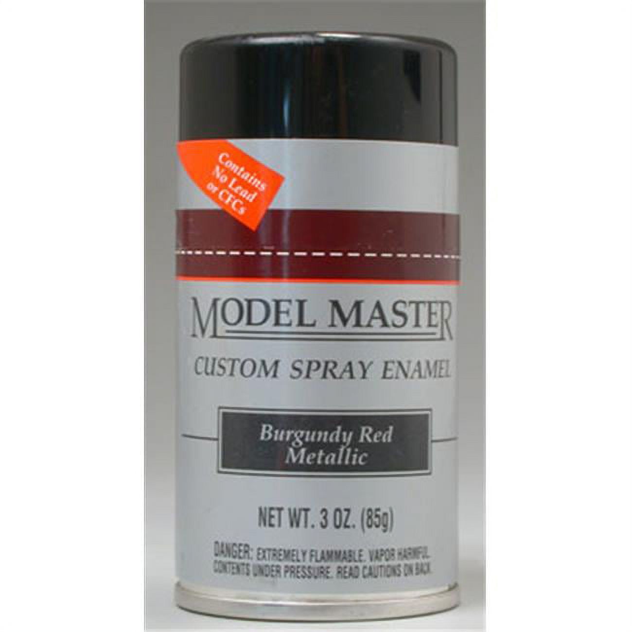 Testors Paints TES2905 Burgundy Red Metallic - Walmart.com