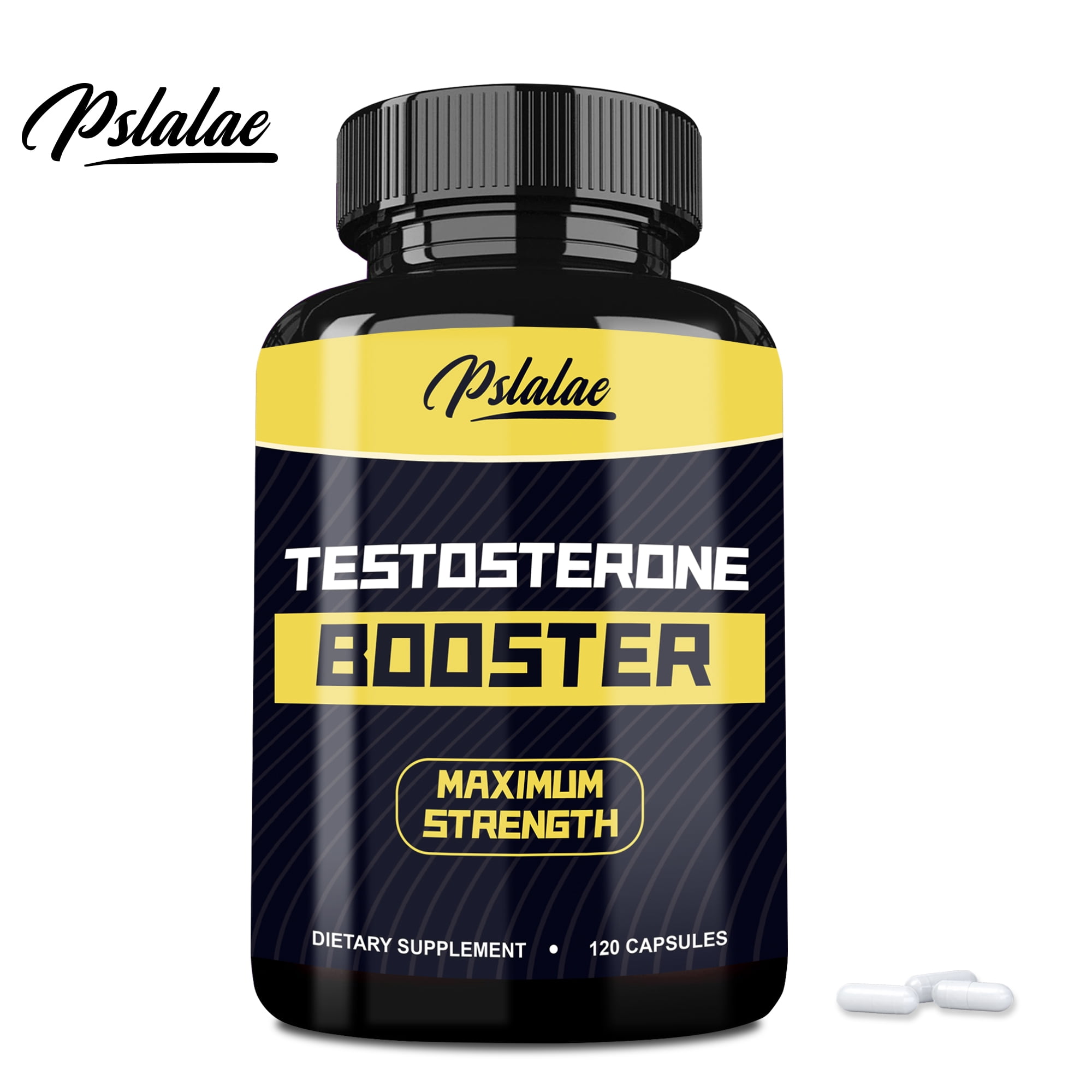 Testosterone Booster - Increase Energy, Improve Muscle, Enhanced ...
