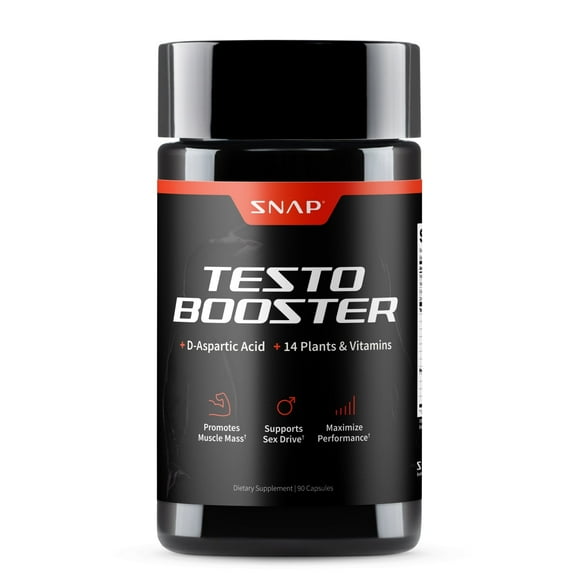 Stamina Booster Capsule