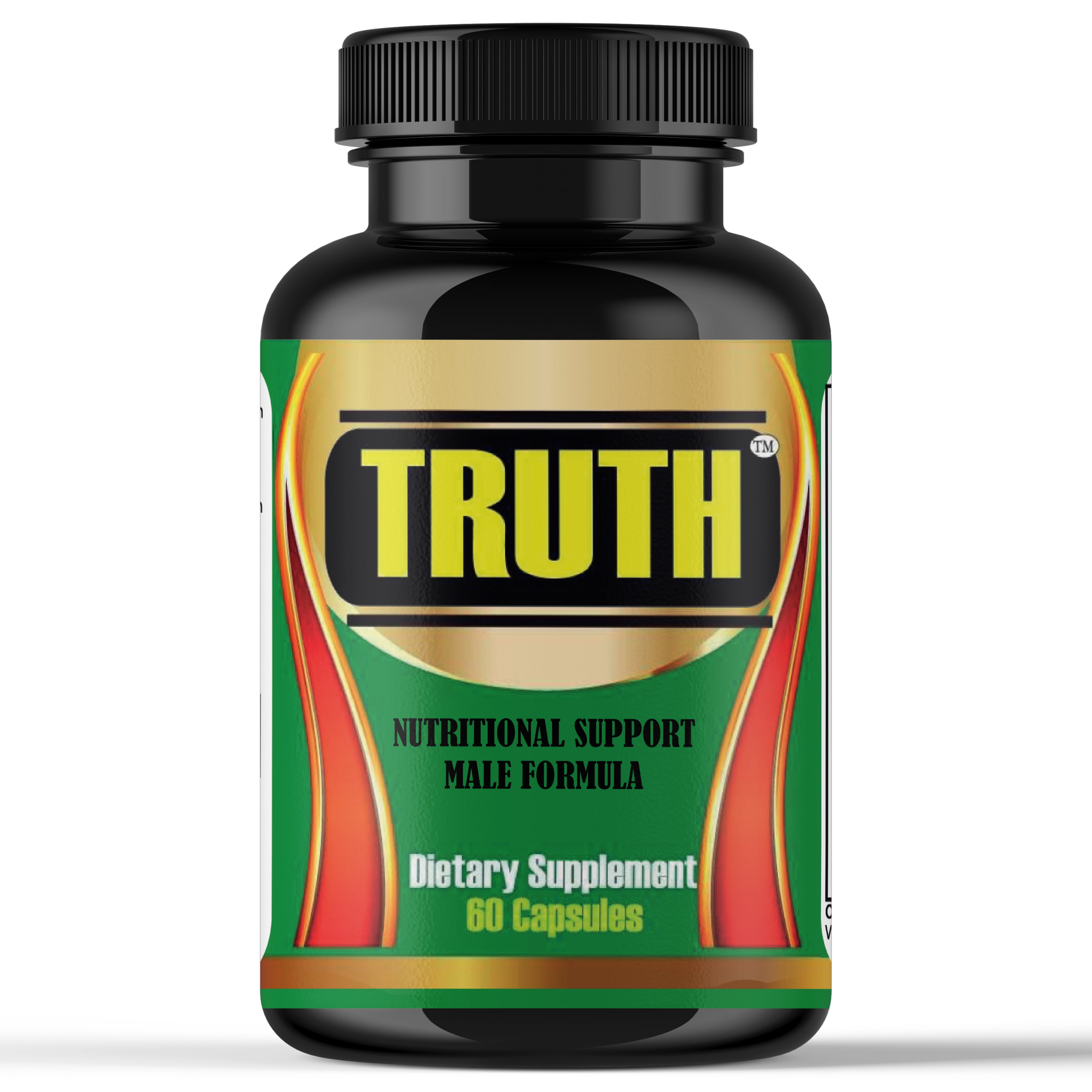 Testosterone Booster for Men - Ultimate Men's Health Support Vitamin ...