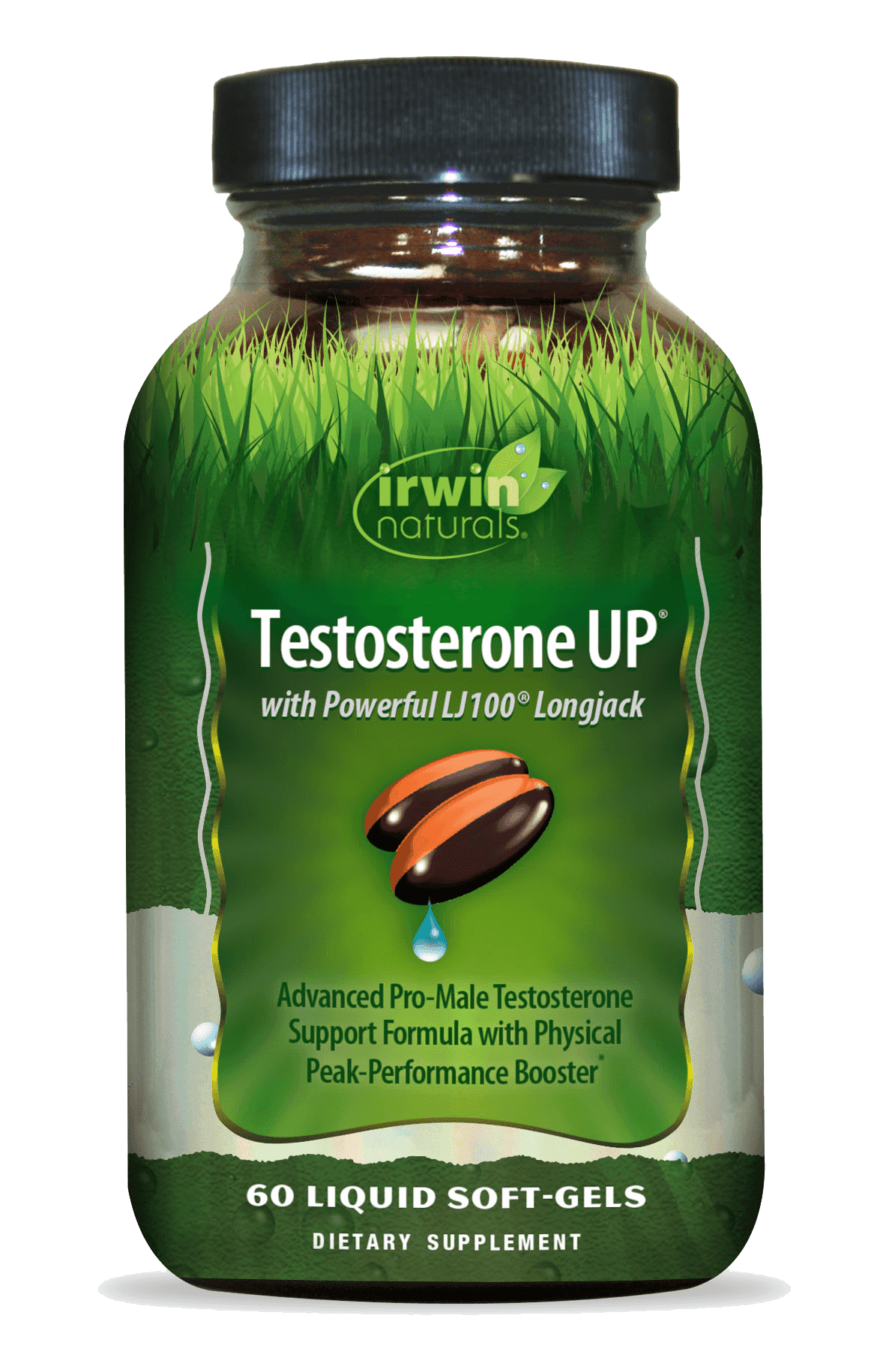 Testosterone UP - Walmart Business Supplies