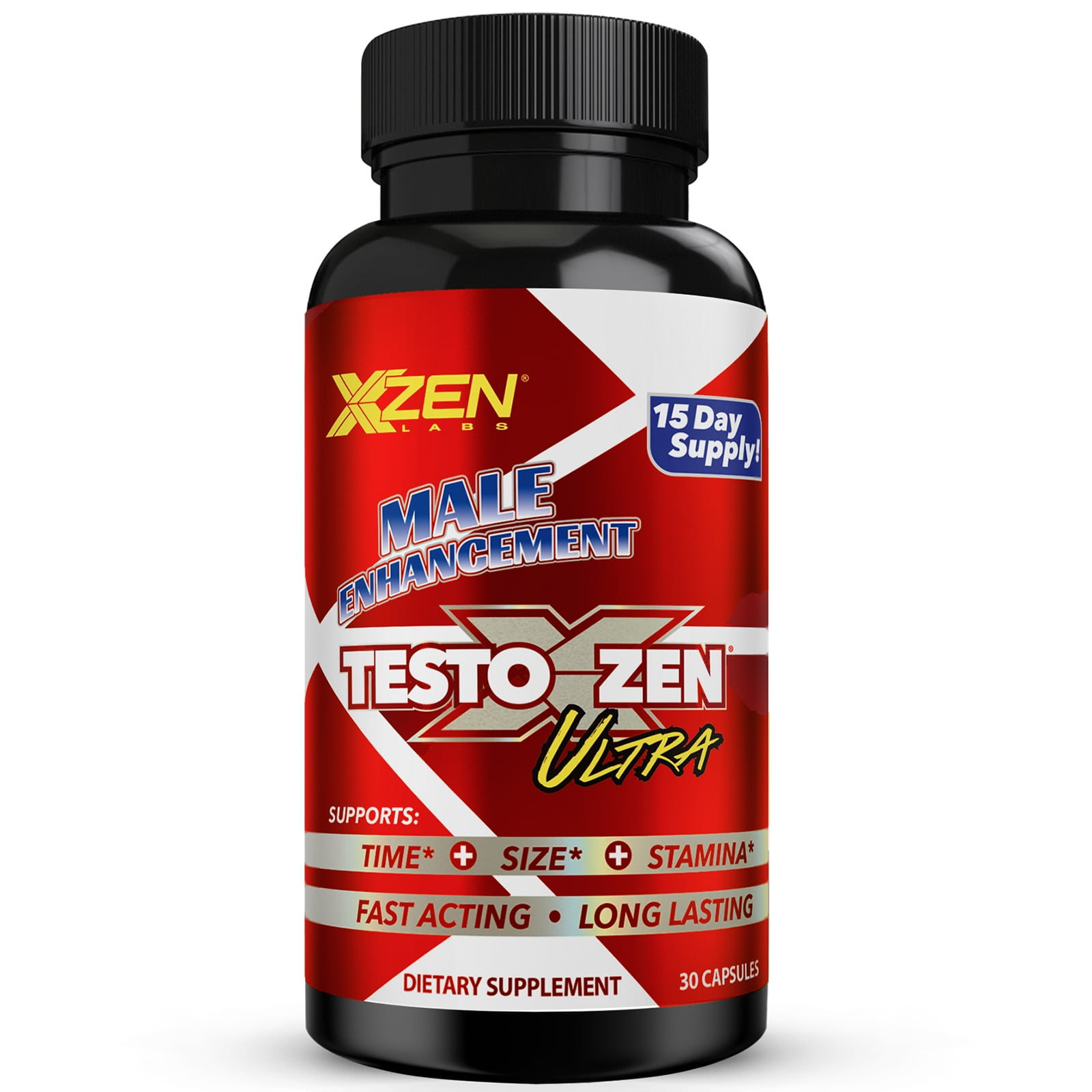 Testoxzen Ultra Men Performance Sex Pills Sex Boost Supplement For