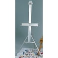 Testrite Adult Display Large Art Stand, Classic Studio Easel, Portable ...