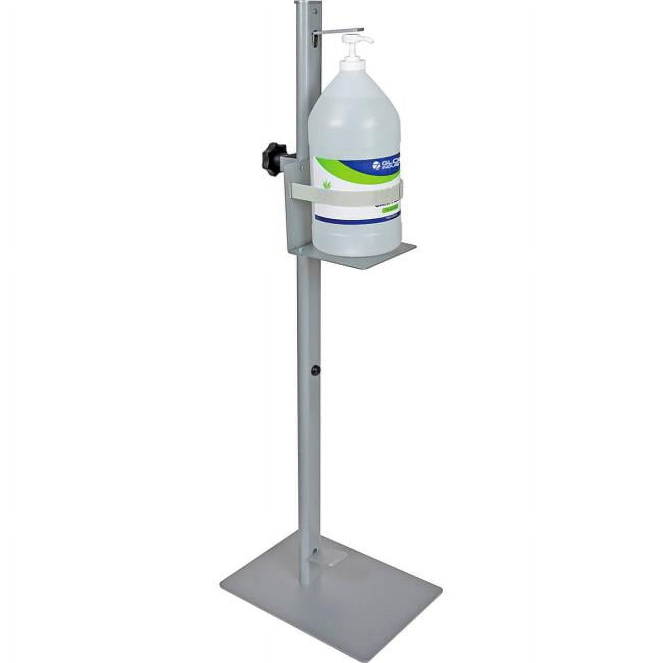 Global Industrial Foot Operated Hand Sanitizer Dispenser, Suitable for ...