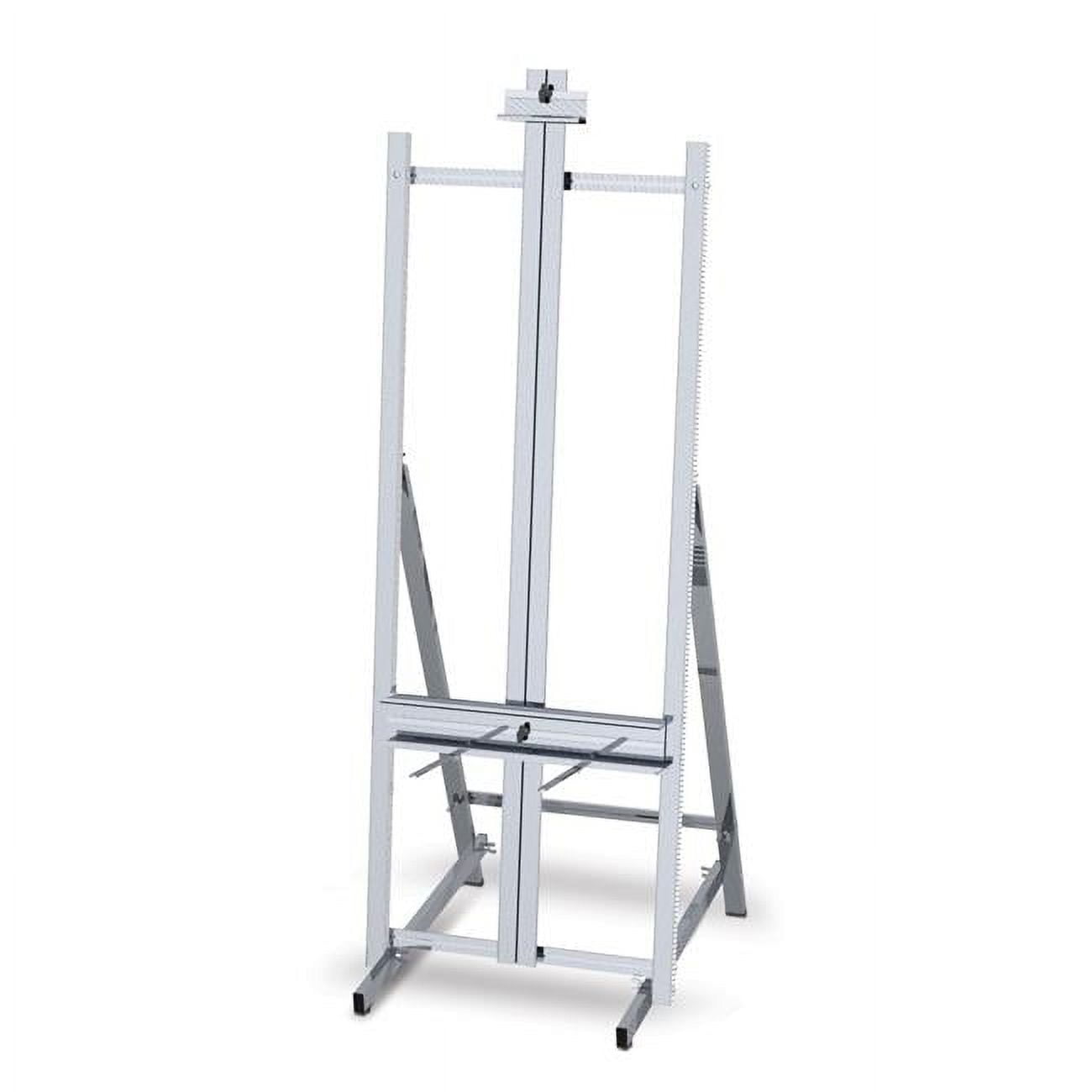 Testrite Visual Products -700- PROFESSIONAL EASEL Professional Easel ...