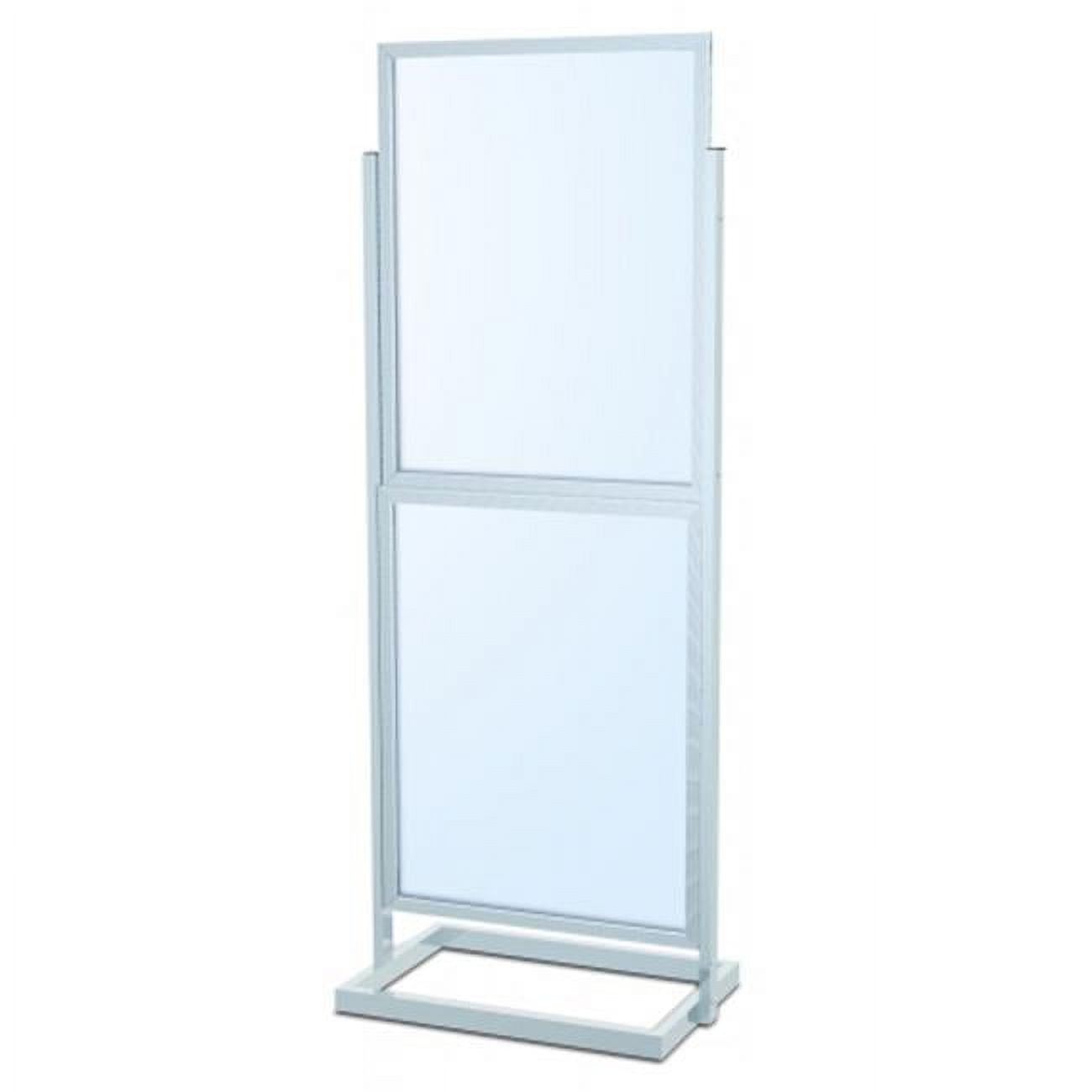 Testrite Visual Products Poster SignHolders Poster Signholder- Black ...