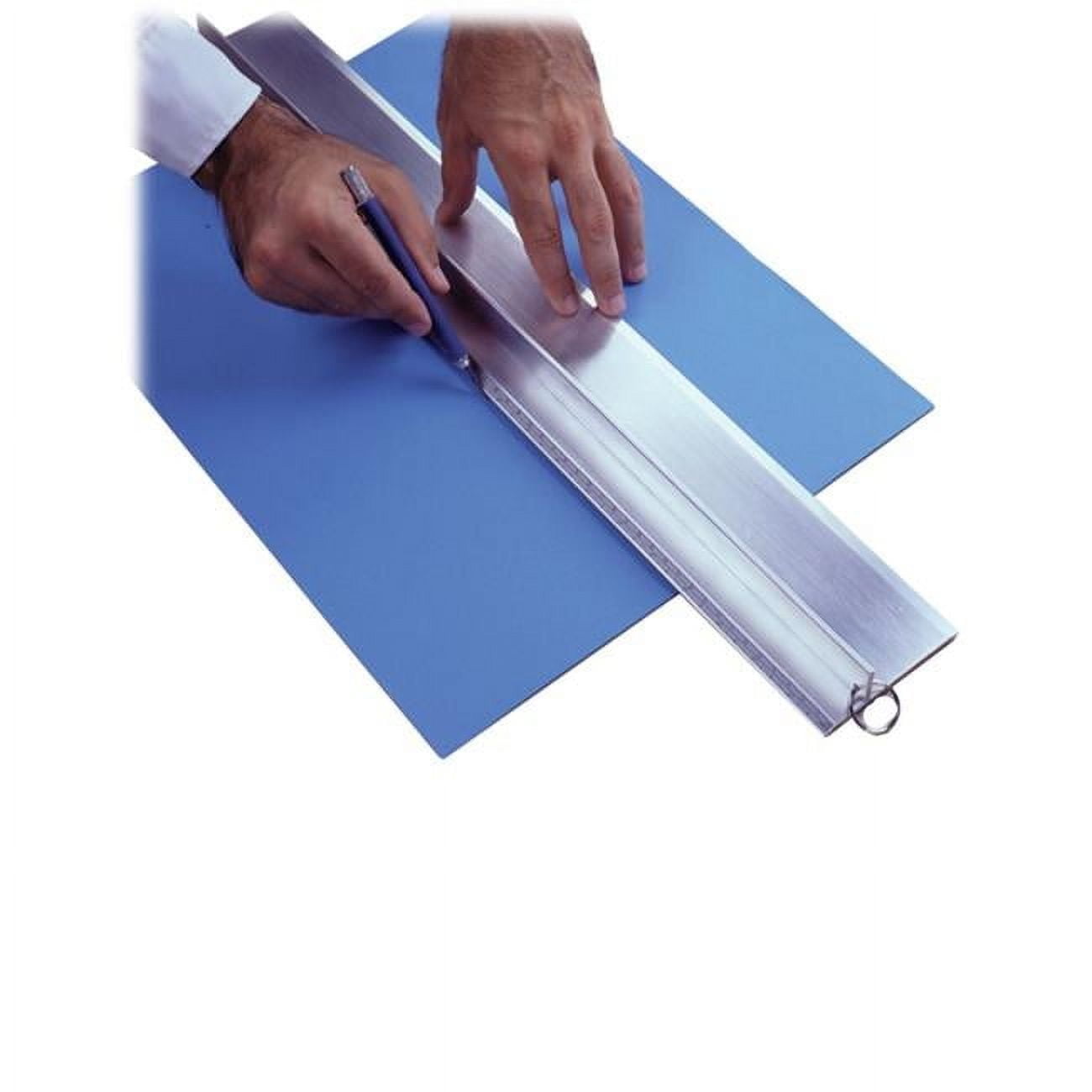 Testrite Visual Products -SE30- 30 STRAIGHT EDGE 30 in. Aluminum ...