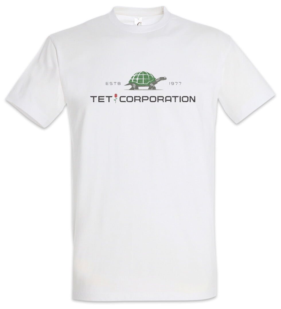 Tet Corporation T-Shirt The Dark Symbol Sign Logo Tower Company Book ...