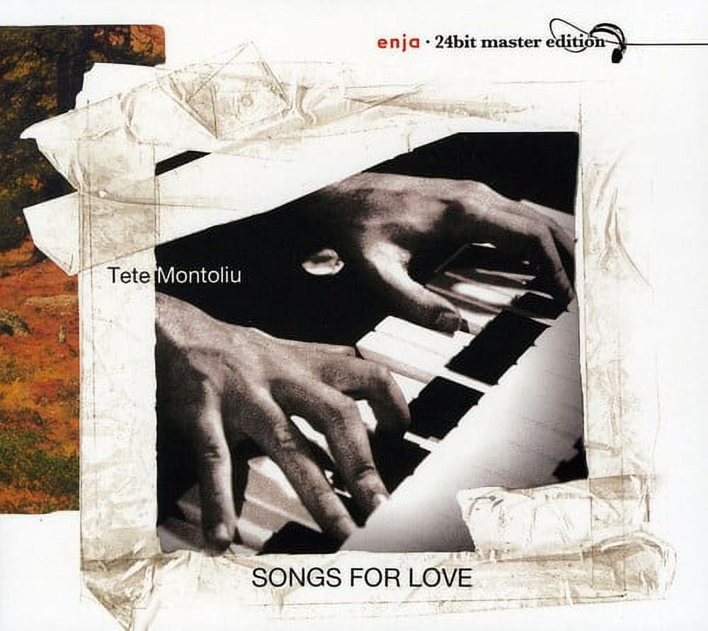 Tete Montoliu - Songs for Love - Jazz - CD - Walmart.com