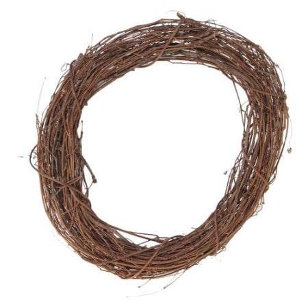 Teters Floral Grapevine Wreath, 1 Each - Walmart.com