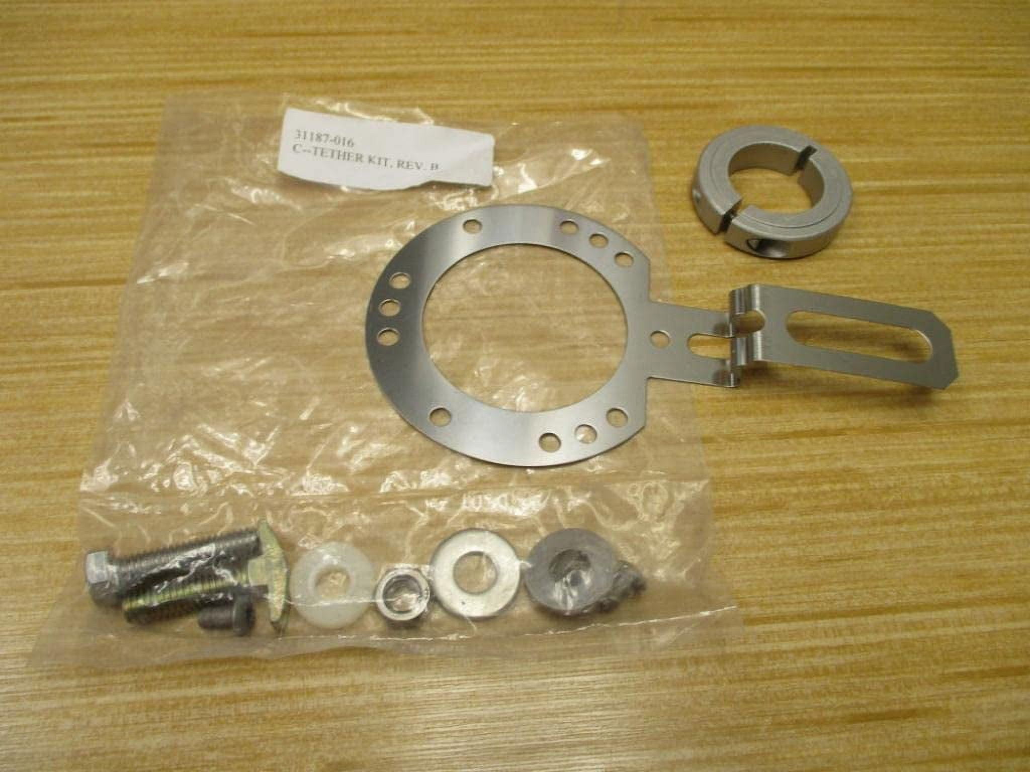 Tether KIT, FITS HS35-R2 5/16 T-B, ROHS - Walmart.com