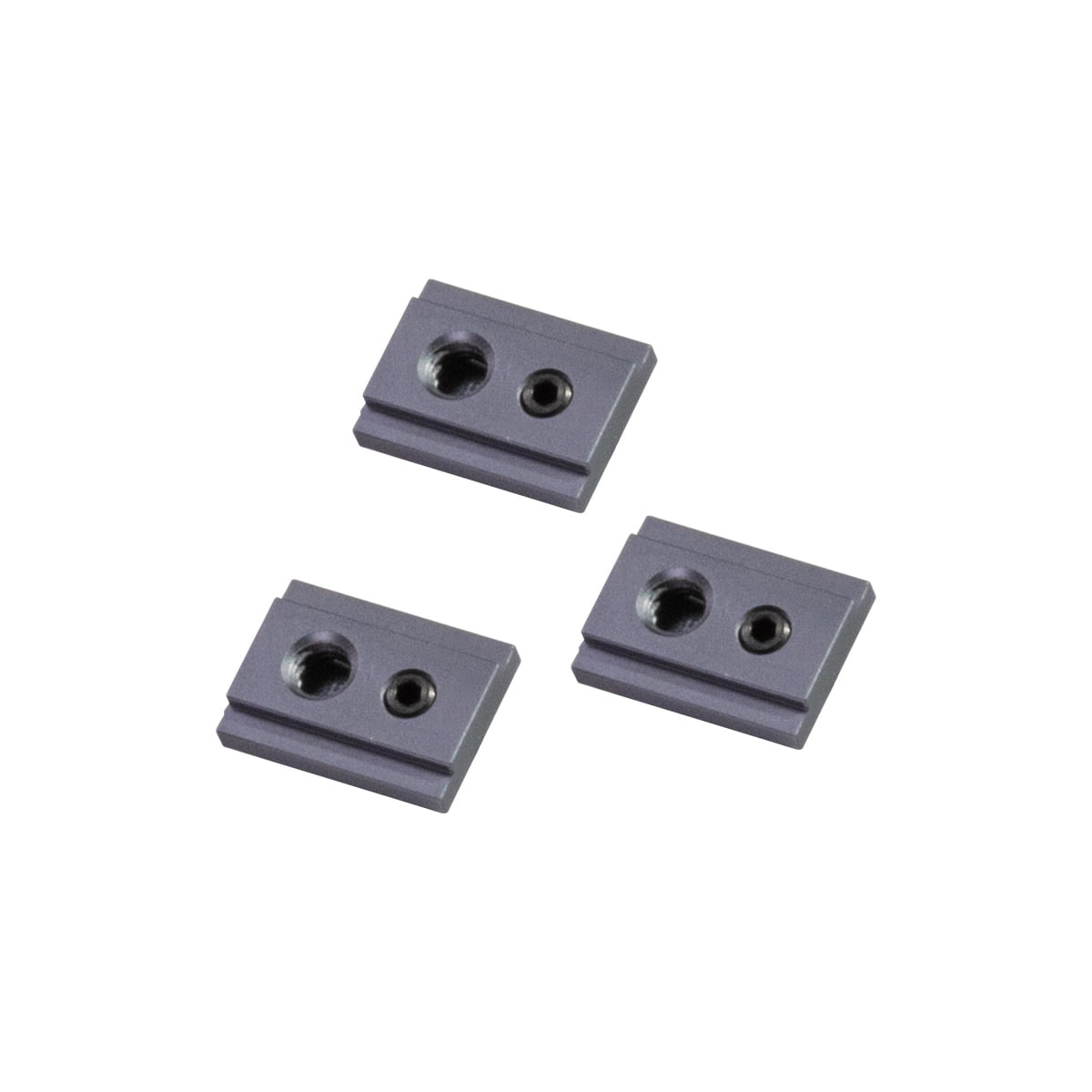 Tether Tools 1/4"-20 Thread Accessory Mount for AeroTrac Workstation, 3 ...