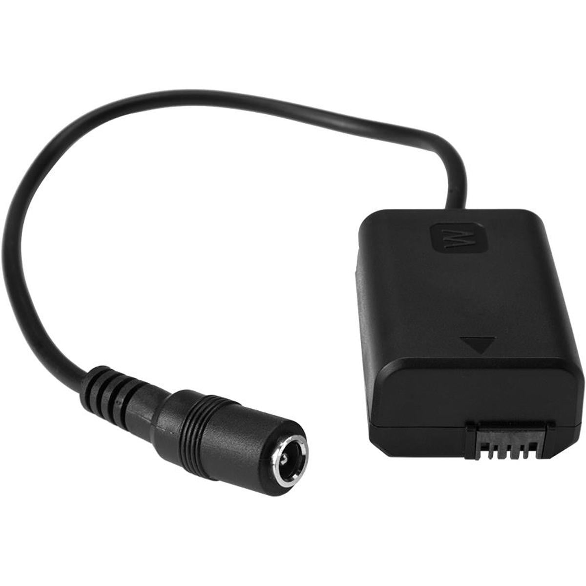 Tether Tools Case Relay Camera Coupler CRSFW50 Compatible with Sony ...