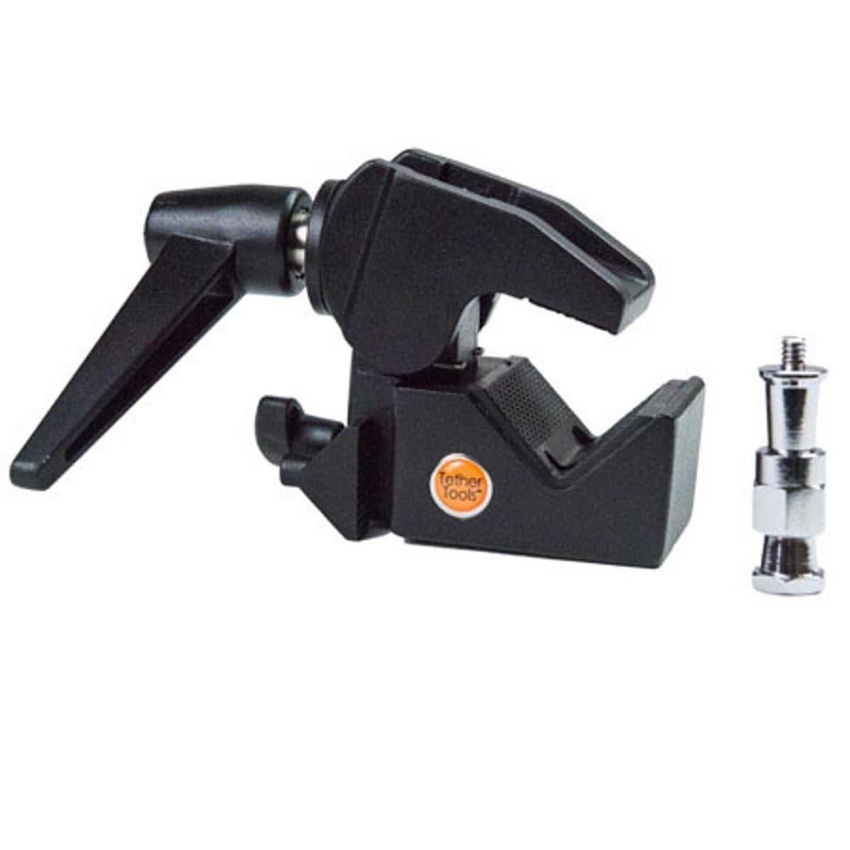 Tether Tools Rock Solid Master Clamp, 0.5-2.1" Range - Walmart.com