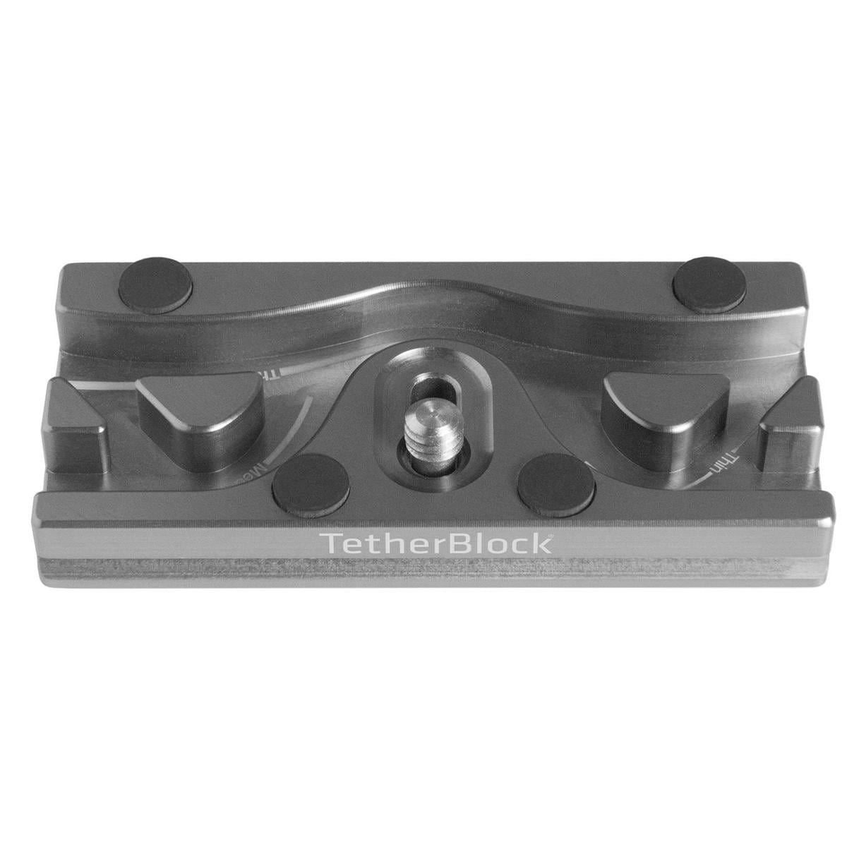 Tether Tools TetherBlock Arca Multi Cable Mounting Plate - Walmart Business Supplies