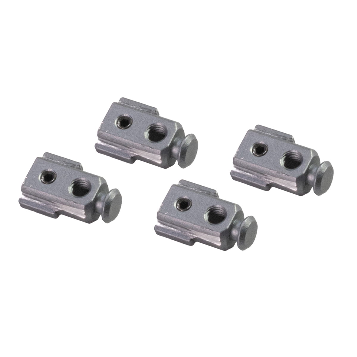 Tether Tools VersaMounts with Straps for AeroTrac Workstation, Silver ...